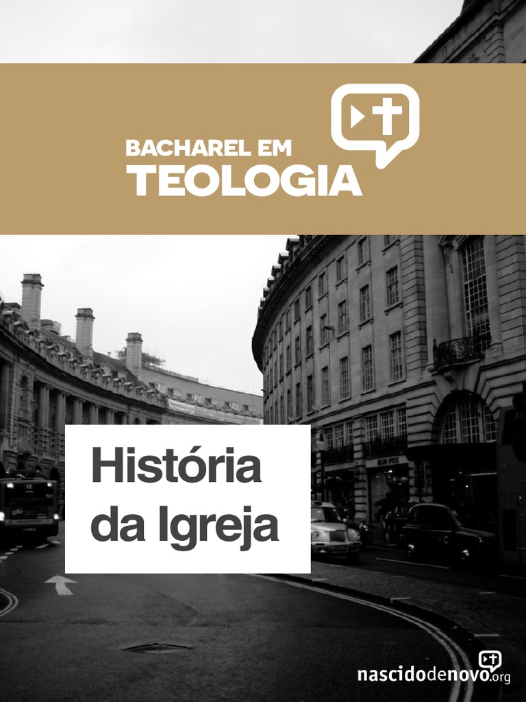 60 Historia Da Igreja Pdf Jesus Império Romano