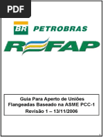 Conversão de Polegadas para Milimetros | PDF