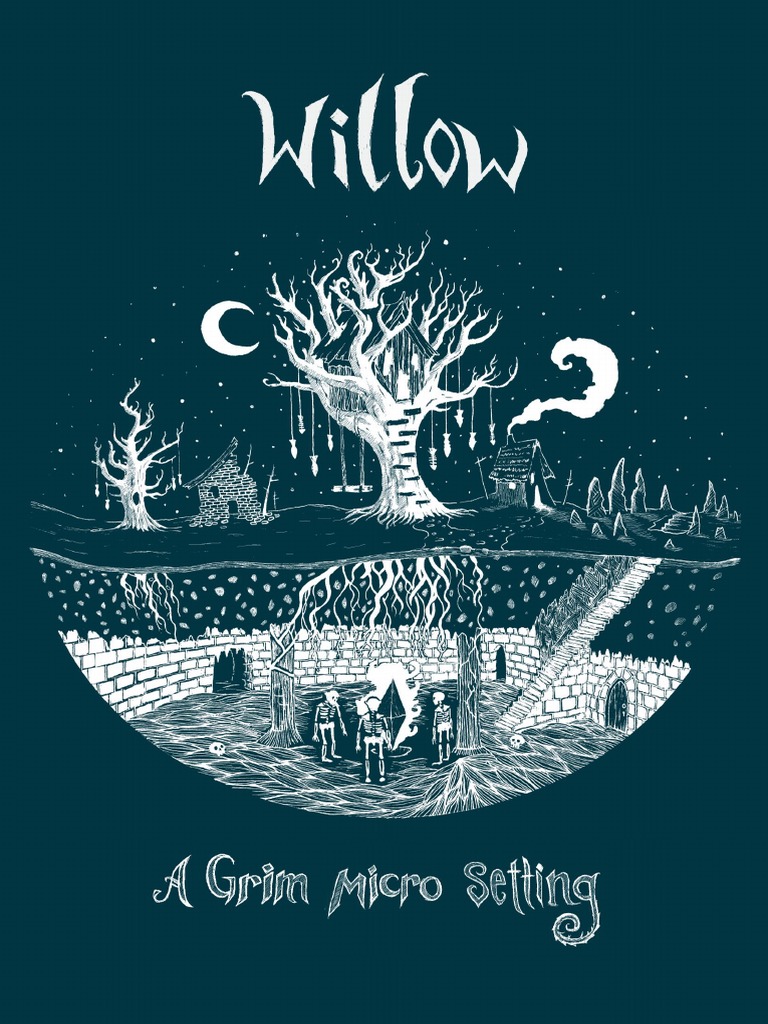 Willow | PDF | Elf (Dungeons & Dragons) | Door