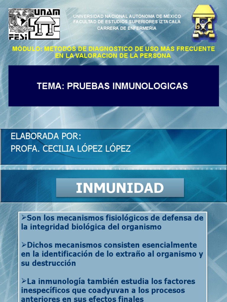 Pruebas Inmunologicas CLL | PDF | Linfocitos | Sistema inmune