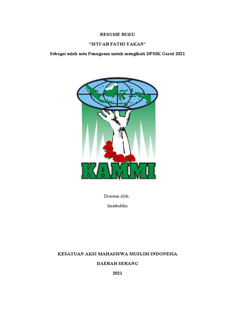 Resume Buku - Imaduddin - Isti'Ab | PDF
