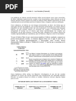 Vocales Hebreo - Español PDF | PDF