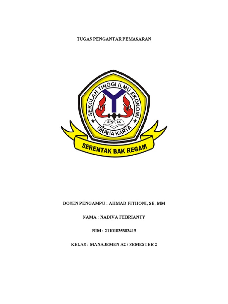 Definisi Harga | PDF