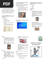 Uso y partes del Metriset en enfermería | PDF | Medicamentos con receta ...