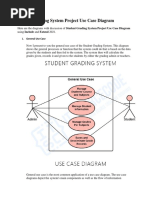 Student Grading System Data Flow Diagram PDF | PDF | Information ...