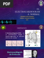 Electrocardiograma 1 | PDF