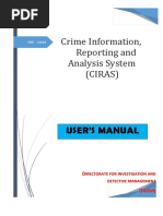 Criminal Investigative Process Flow Chart | PDF | Crime Scene | Crimes