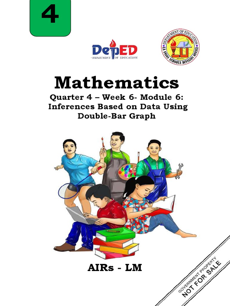 Math 4 - Quarter 4-Week 6-Module 6 | PDF | Fruit | Cartesian Coordinate ...