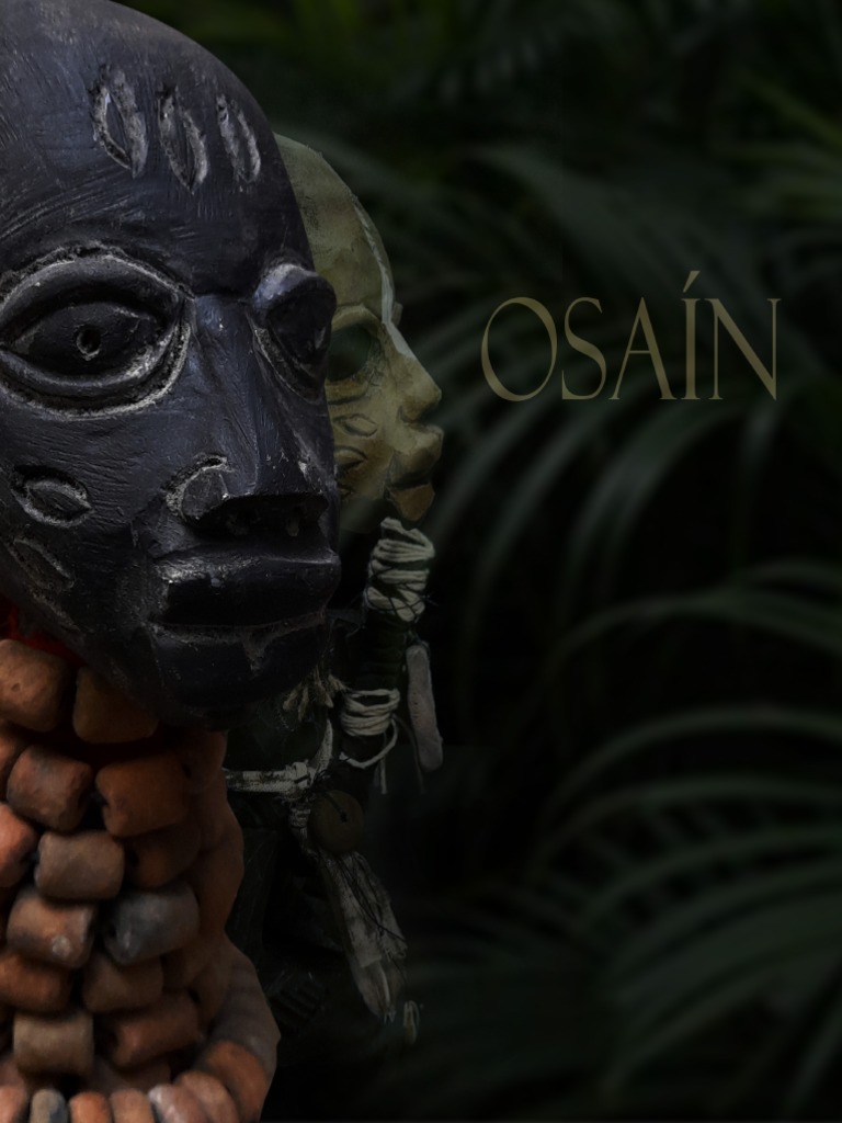 Osain Ozain Osanyin Ozanyin Ossanyin | PDF
