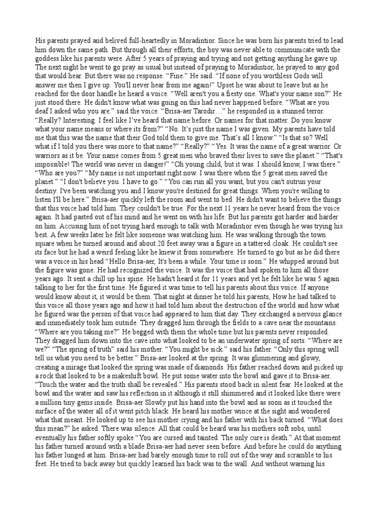 DND BS2 | PDF | Prayer