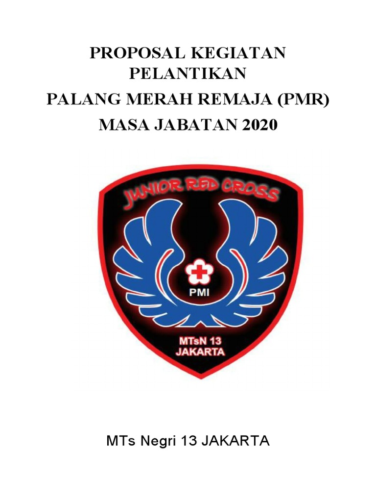 Proposal PMR 2020 | PDF Proposal PMR 2020 | PDF