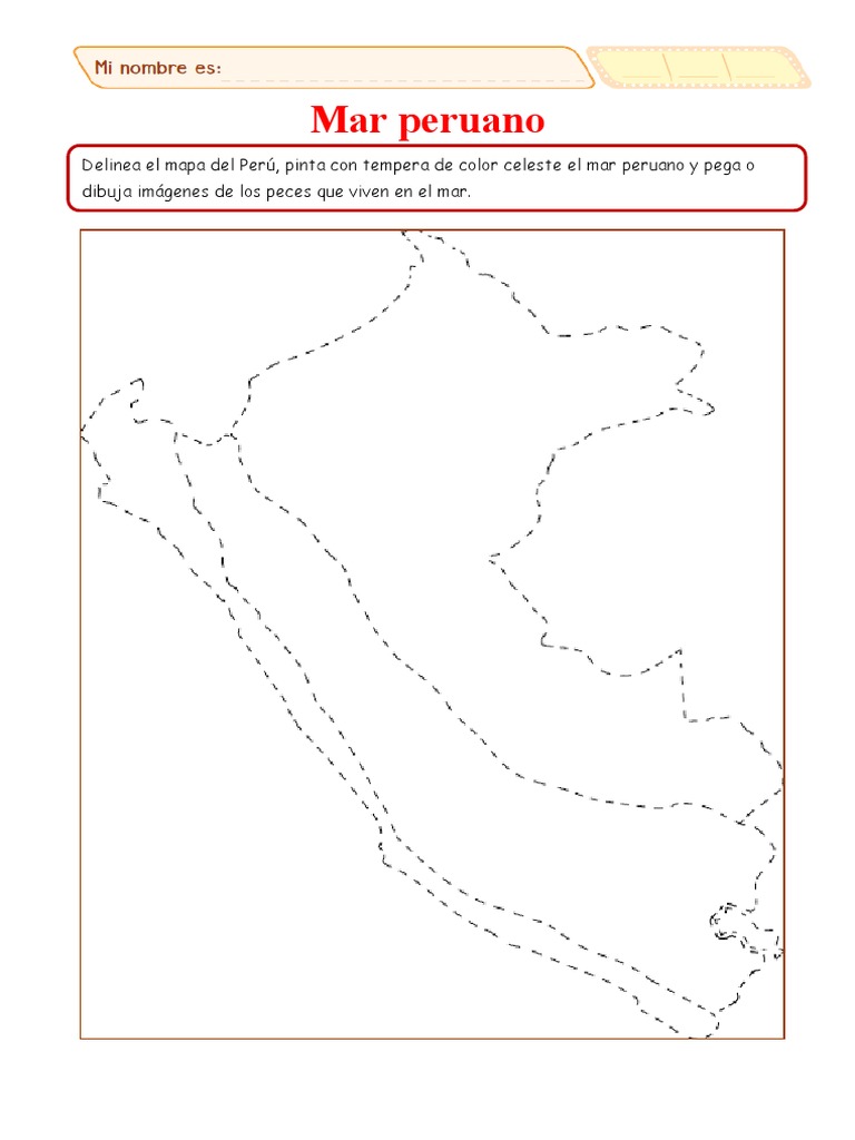 Mar Peruano | PDF