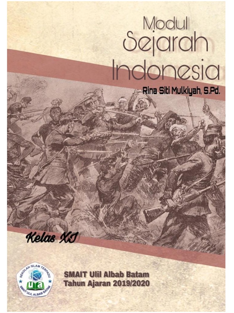 Modul Sejarah Indonesia Xi | PDF