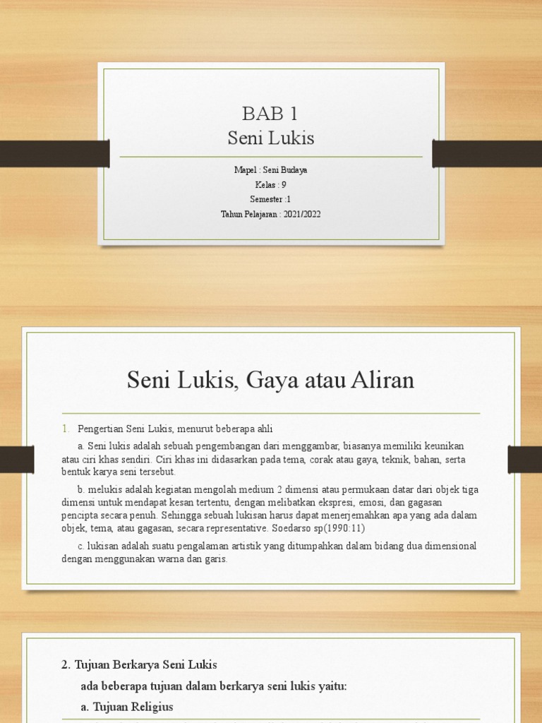 SBY Kelas 9 Bab 1 | PDF