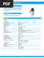 HPM D817SLIM-Digital-Timer Instruction-Sheet | PDF | Timer
