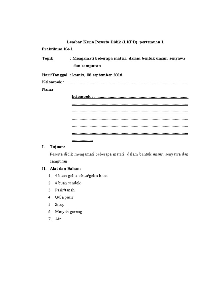LKPD Bab 3.1 Print | PDF | Karier & Perkembangan