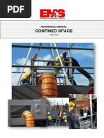 Confined Space Training Pdf Personal Protective Equipment Safety