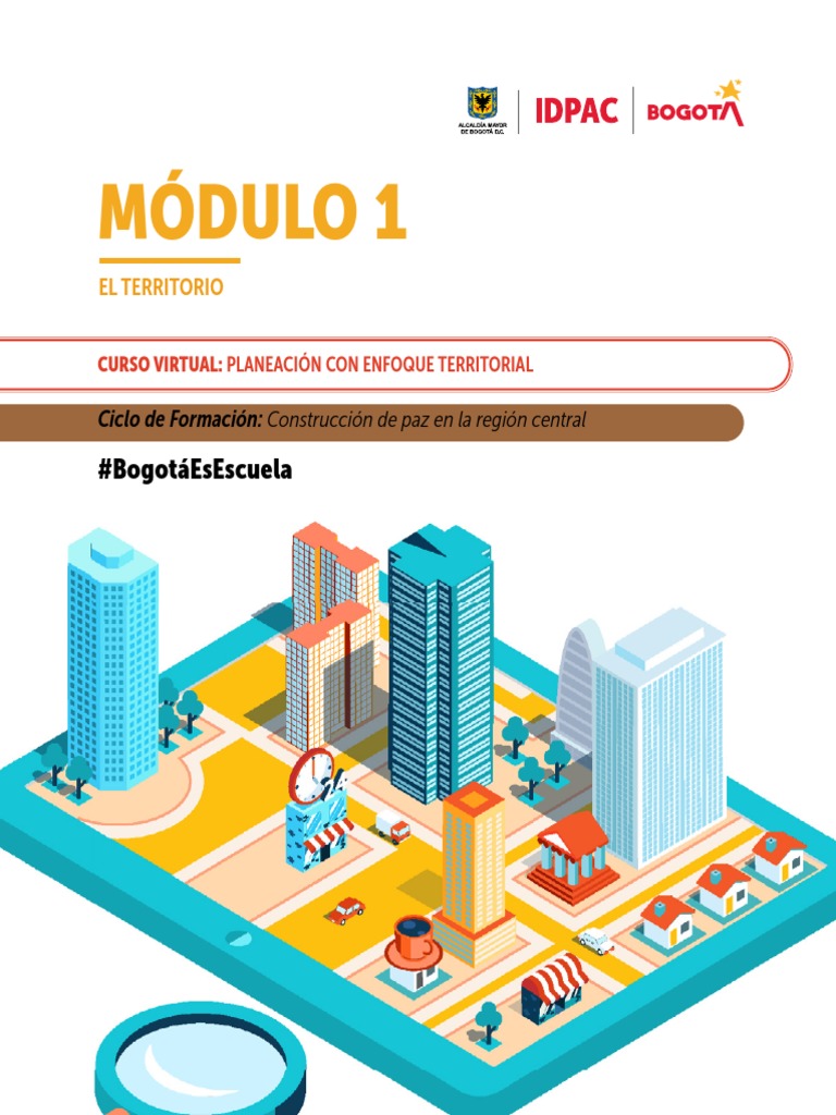 Módulo 1 - Planeación Con Enfoque Territorial | PDF | Planificación ...