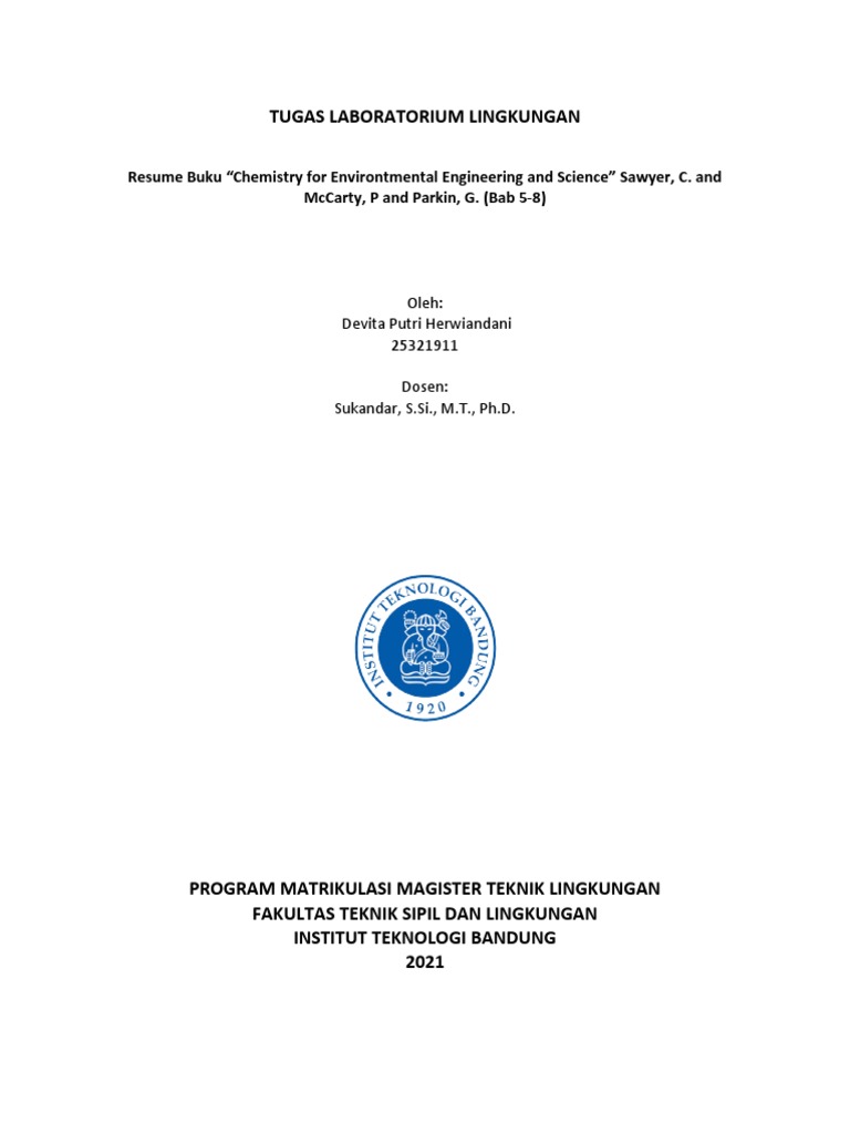 Devita Putri H - 25321911 - Tugas 2 Labling Matrikulasi | PDF | Sains & Matematika