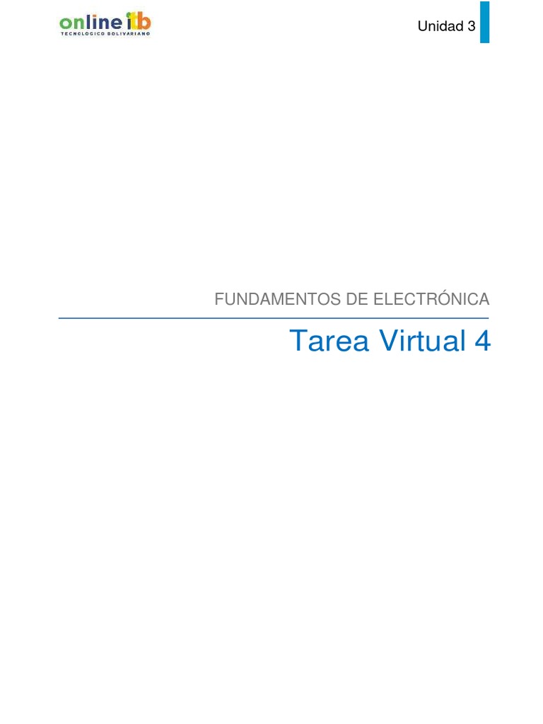 Tarea Virtual # 4 Explicación de código | PDF | Arduino | Informática