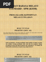 18 Tema Bahasa Melayu SPM | PDF | Perjalanan