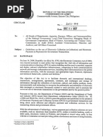 Release and Realignment of Funds | PDF | Budget | Loans