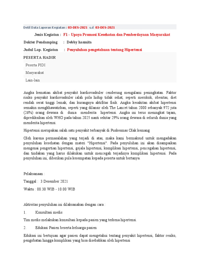 Borang UKM 2 | PDF | Pengembangan Diri