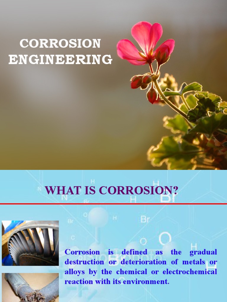 Corrosion: Engineering | PDF | Corrosion | Anode