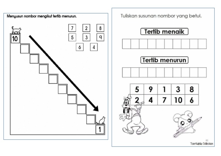 Latihan Menurun | PDF