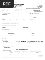 Orus Application For Newly Hired Employees Only | PDF