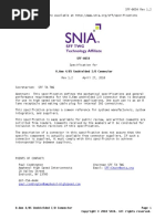 SFF Module Management Reference Code Tables | PDF | Ethernet | Computer Standards