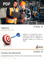 Presentación NOM 019 STPS 2011 | PDF | Valores | Higiene