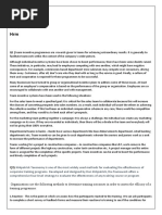 Josh Bersin Framework and Maturity Model | PDF | Benchmarking | Talent ...