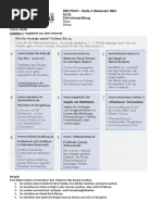 Modellsatz DSD 1 PDF | PDF
