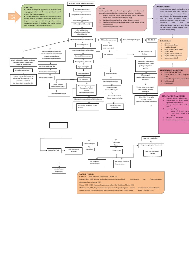 Woc Acs Untuk Presentasi | PDF