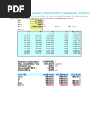Aspen Process Simulation Integration With Excel | PDF | Microsoft Excel | Simulation