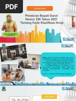 Contoh Out Indicator Peminjaman Arsip | PDF