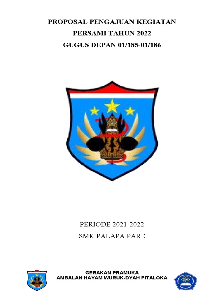 Proposal Persami | PDF