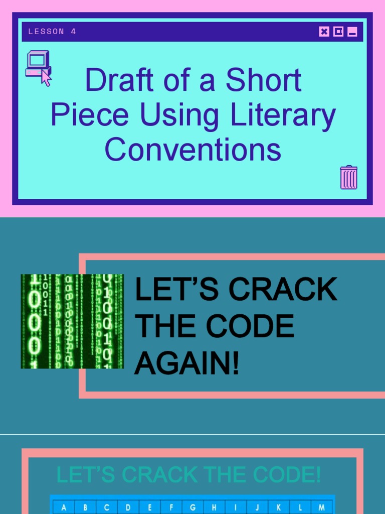 CNF - WRITING A DRAFT | PDF | Creative Nonfiction | Communication