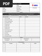 Machine Log Book Template | PDF
