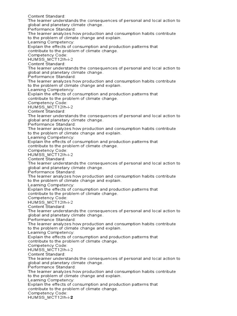 Educ. 3 - Activity # 3 (Lesson Plan) | Download Free PDF | Learning ...