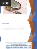 Pacemaker ID Card | PDF