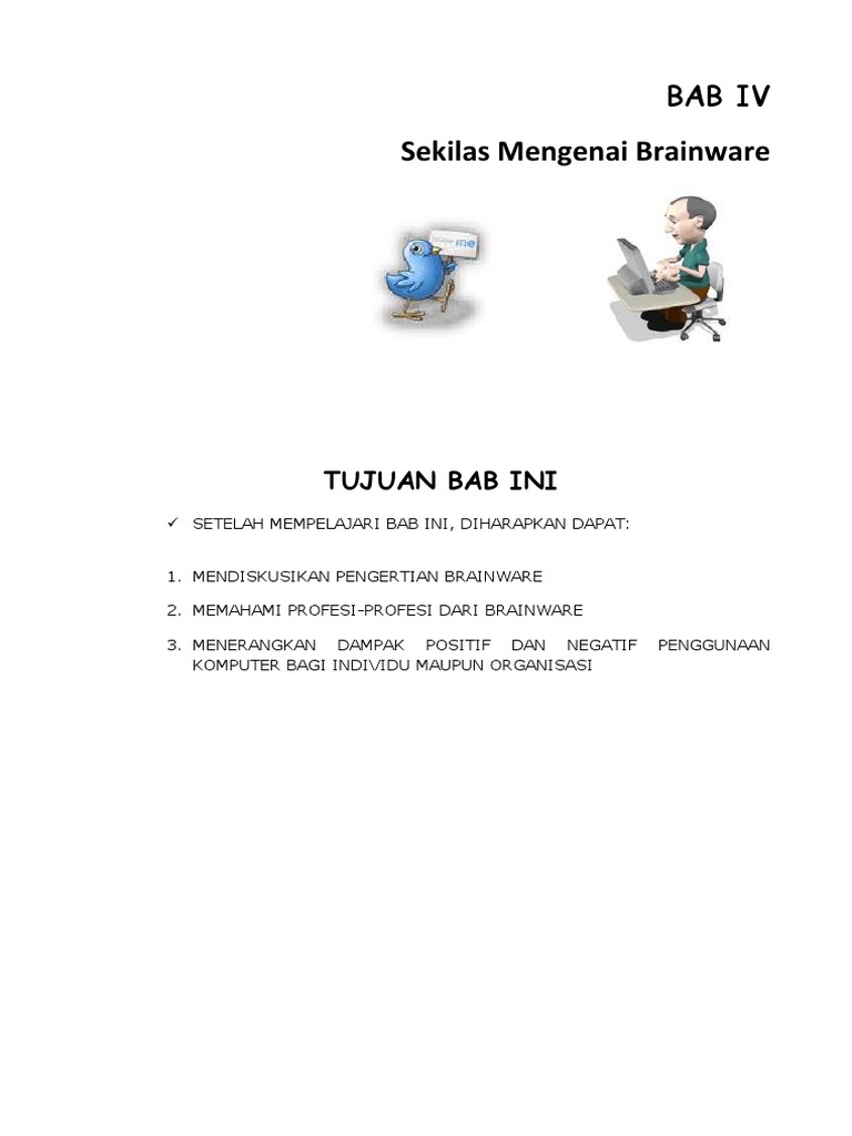 7 Brainware | PDF