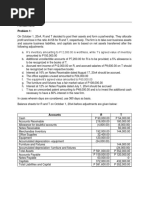 AFAR-01 (Partnership Formation & Operation) | PDF | Book Value ...