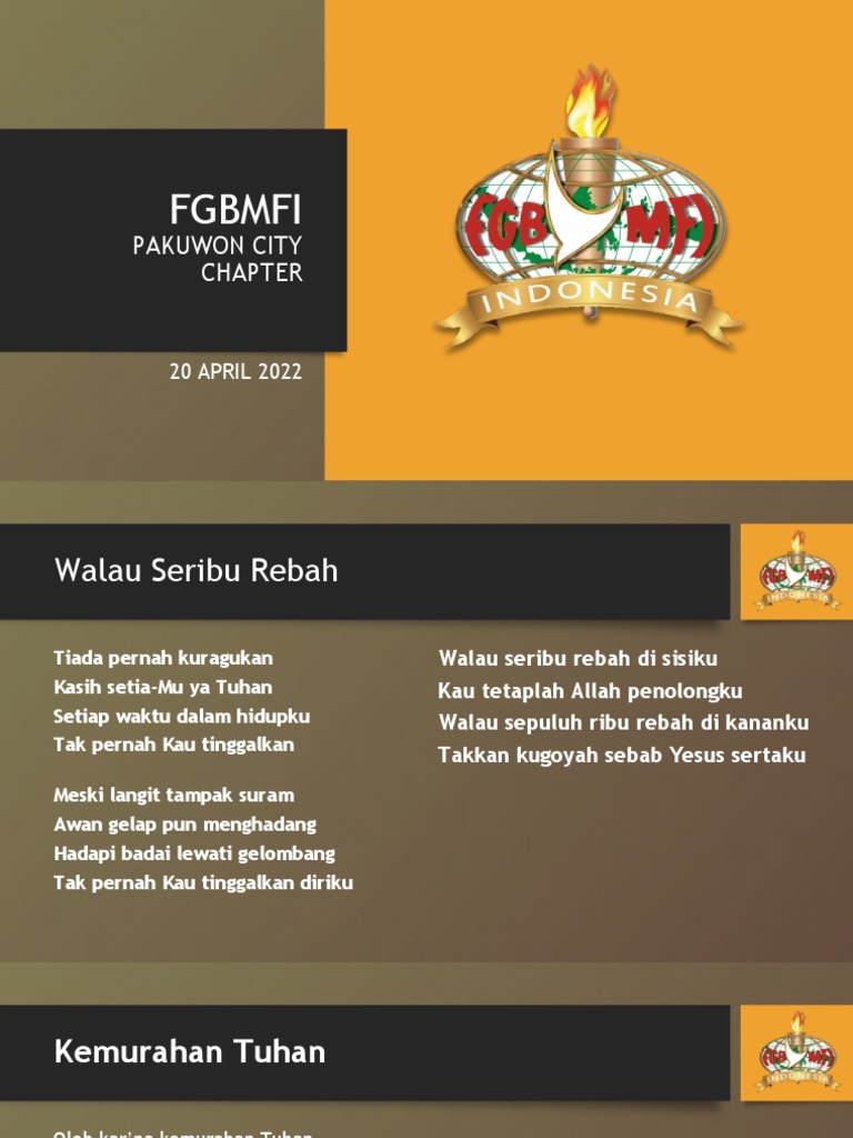 Contoh Lirik Lagu Pdf