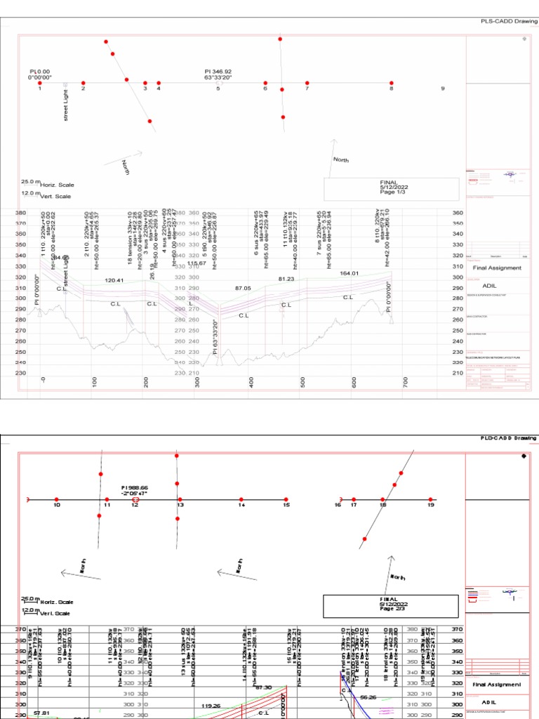 Proposed 4way D54 Proposed 2way D56: Issue Date Description | PDF ...