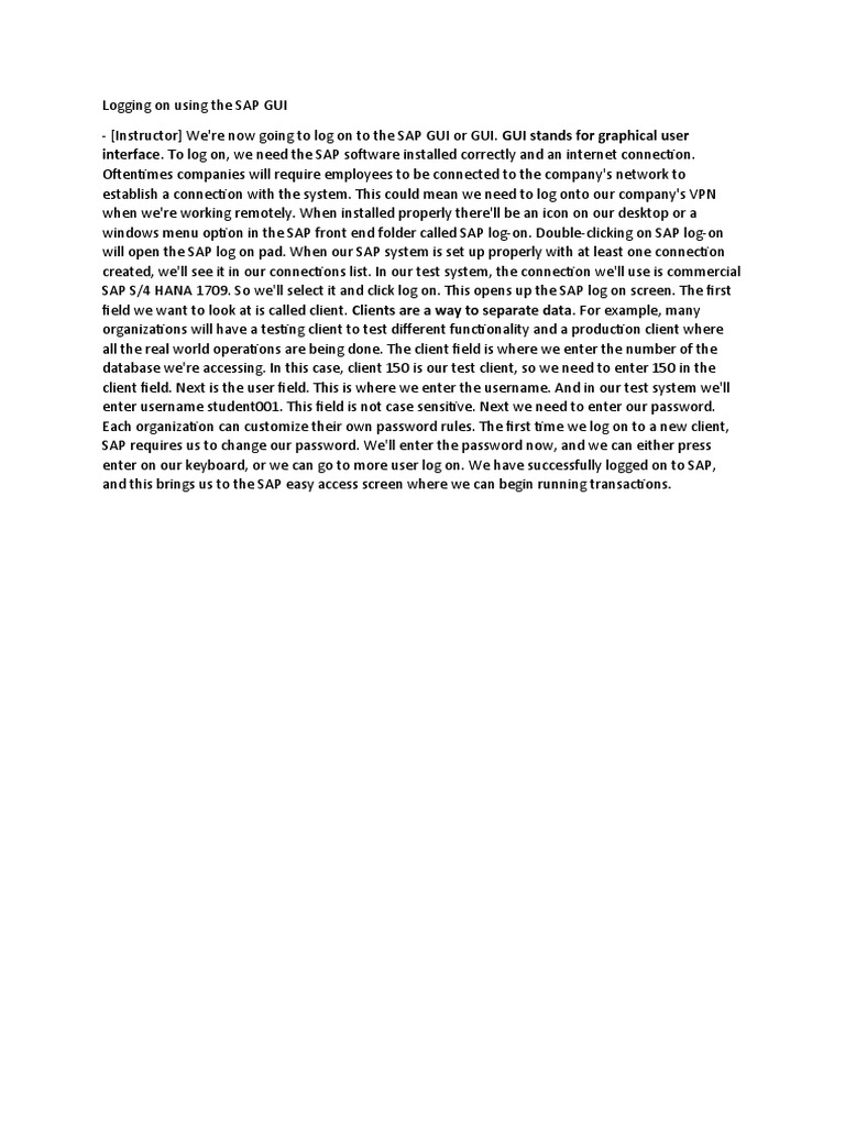 SAP End User Base Navigation | PDF | Graphical User Interfaces | Icon (Computing)