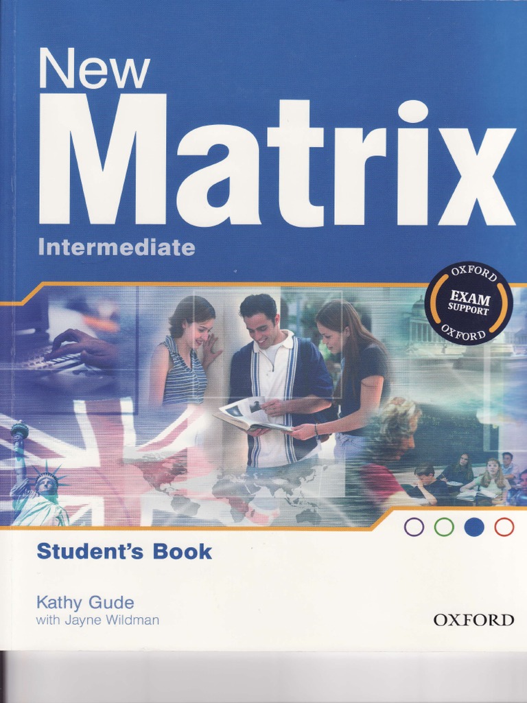 New Matrix Intermediate Student S B | PDF