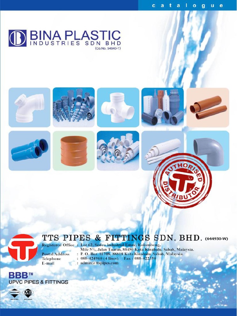 Bina Plastic | PDF