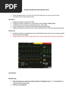 Kode Icd Spirometri | PDF